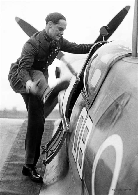 Douglas Bader This Day In Aviation