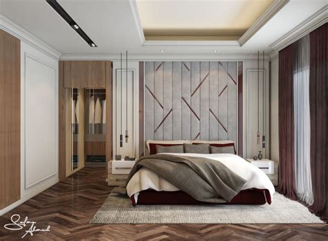 Project Visualization Archviz Interiorvisualization 3dsmax Vray… Salma Ahmad