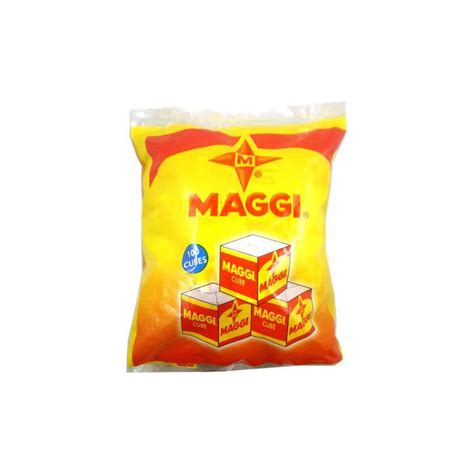 Maggi Cubes 24 X 40s Macphilips Foods Ltd