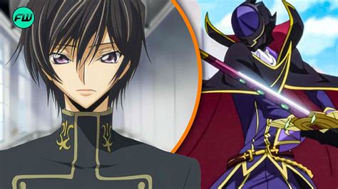 Neither Cc Nor Zero Were Created Then” Code Geass Original Protagonist Would Have Done More