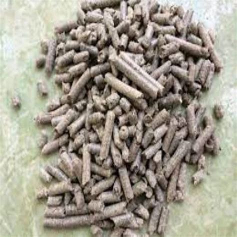 Brown Bagasse Pellets Products Thickness 8 Mm At ₹ 5200tonne In Jamnagar