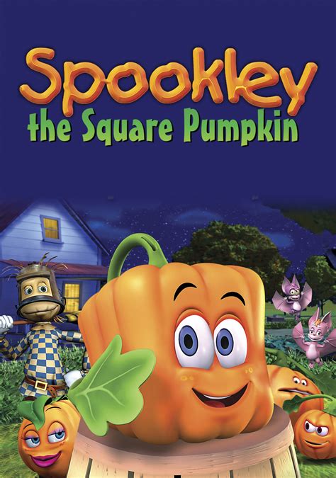 Spookley The Square Pumpkin Movie Fanart Fanart Tv