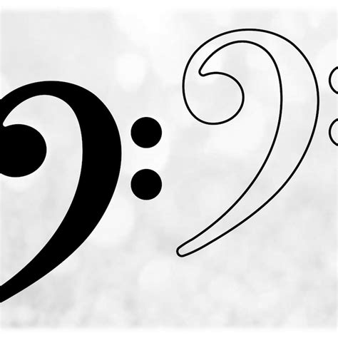 Bass Notes Guitar Etsy