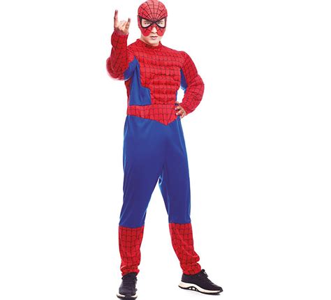 Déguisement Héros Araignée Homme