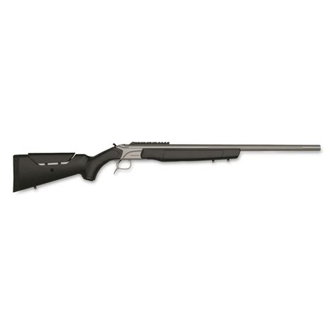 Cva Accura Mr X Muzzleloader 50 Cal 26 Stainless Barrel Black Synthetic Stock 728778
