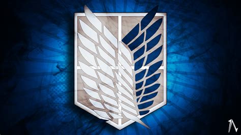 Shingeki No Kyojin Anime Scout Regiment Wallpapers Hd Desktop And