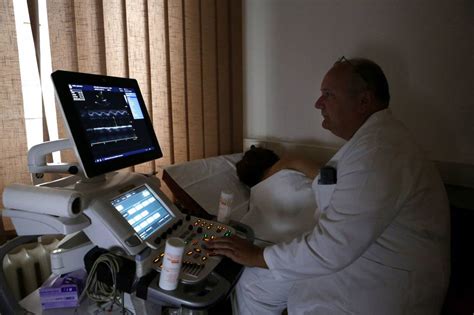 Ultrazvuk Srca Ehokardiografija Informacije Za Bolesnike Srčana