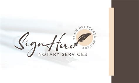 Sign Here Services Llc Fredricka Freddie Thomas Allen