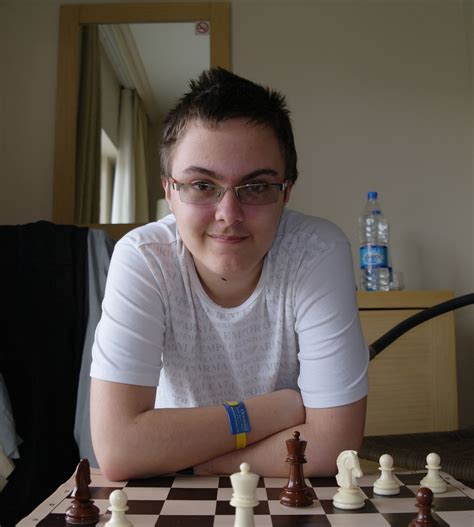 Mikhail Antipov Young Chess Professional Nota Bene Eugene