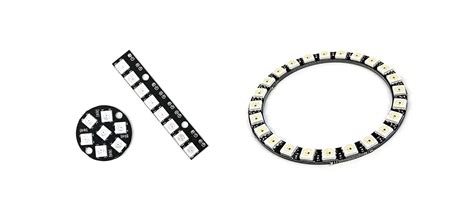 Neopixel Ring 24 Ledws2812 Cn Arduwiki：arduino Neopixel 指南
