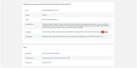 Facebook Sharing Debugger Meta For Developers