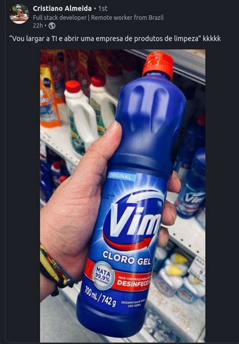 👩🏻‍💻 Andressa Lucatelli 🔸 On Linkedin Bora Fazer Faxina