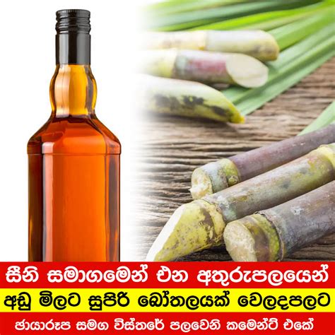 Ranrasa News සීනි සමාගමෙන් එන අතුරුපලයෙන් අඩු මිලට Facebook