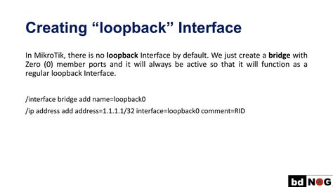 142 Basic Configuration With Mikrotik Clipdf