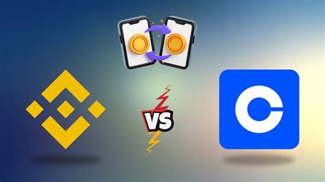 Binance Vs Coinbase Statistics 2025 Numbers Market Share Etc • Coinlaw