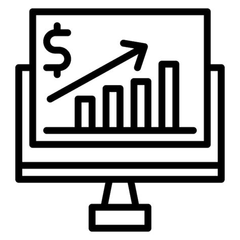 Premium Vector Analytics Icon Vector Image Can Be Used For Business Onboarding