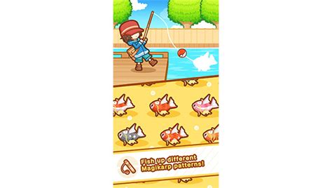 Pokémon Magikarp Jump