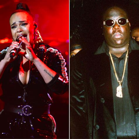 Notorious Big And Faith Evans Wedding
