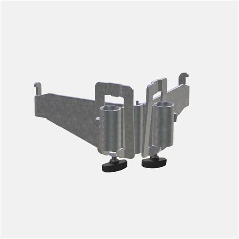Speeddeck Corner Handrail Socket Ratstands