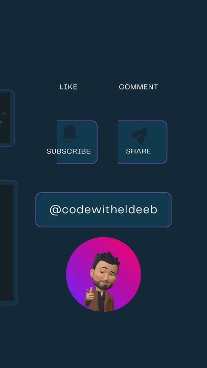frontend animation youtube