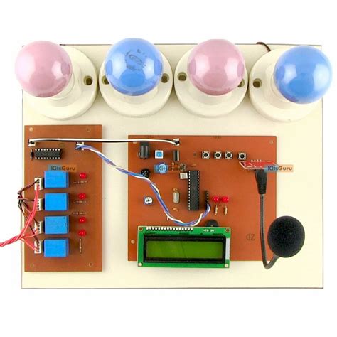 Voice Recognition Based Home Automation At ₹ 549900 Home Automation