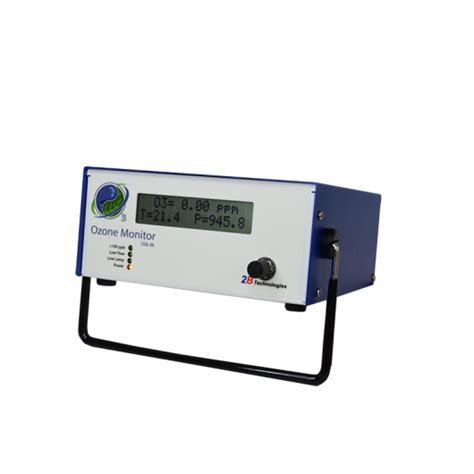 Gas Sensors 2b Technologies Uv Ozone Analyzer Rentals 2b Technologies