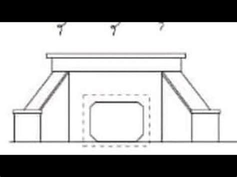 How To Draw A RCC Box Culvert Plan In Detail Step By Step YouTube