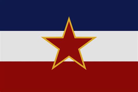 File Flag Yug Communist Png Victoria 3 Wiki