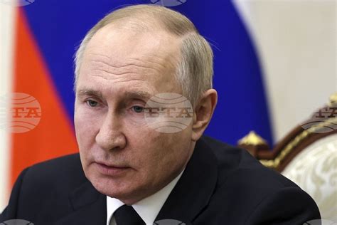 Русия може да се бие в Украйна дълго време заяви Путин Вестник Утро
