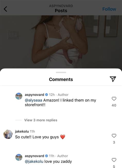 Cringe : r/aspynovardsnark