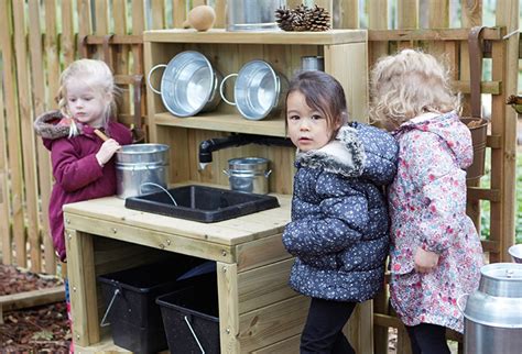Nursery World Enabling Environments Collections Sense Of Place