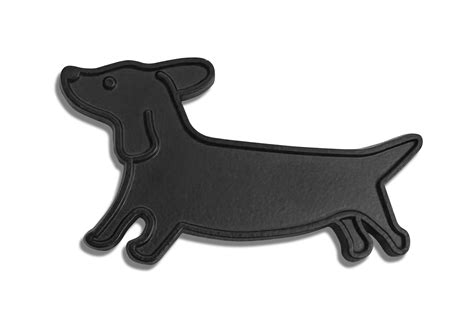Weenie Enamel Pin