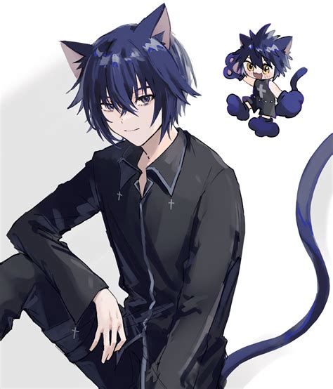 Shugo Chara Ikuto And Yoru