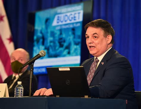 Jeff Dewitt Dc Chief Financial Officer Resigns For Job At University Of Kansas The