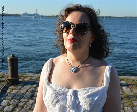 Sundress Weather Elegance Revisited