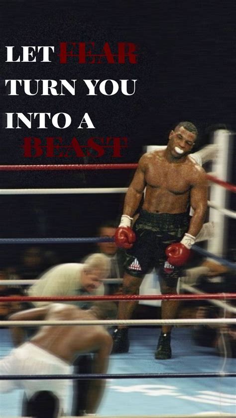 Pin By Dibil Thapa On Motivation Mike Tyson Boxing Quotes Gym