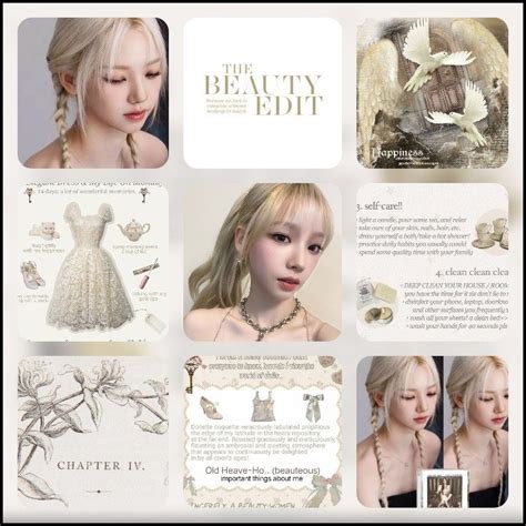 Karina Moodboard Di 2024 Gambar Fotografi Candid Ide Judul