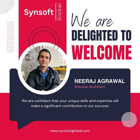 Synsoft Global On Linkedin Innovation Synsoftglobal Solutionarchitect 20yearsstrong