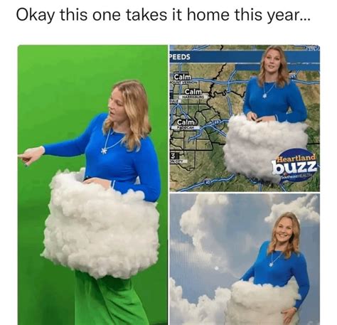 Dazzi Cosplay From A Meteorologist Rpalmemes