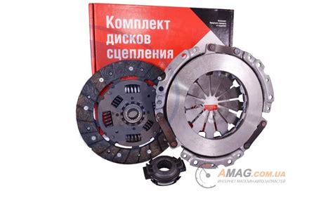 Купить Сцепление в сборе ВАЗ 2108-099, 2113-2115 (ВИС)
