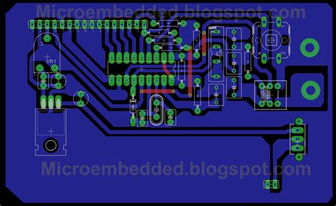 Embedded Engineering Accurate LC Inductance Capacitance Meter