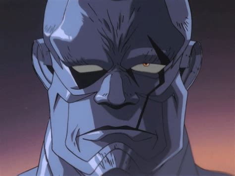 Casshan Robot Hunter 1993