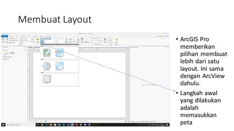 Modul Dasar Penggunaan Arcgis Pro Musnanda Satar