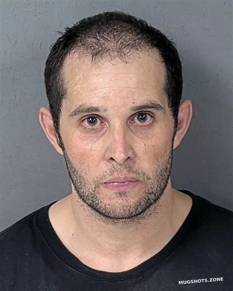 Jaramillo William Patrick 06 04 2025 Hernando County Mugshots Zone