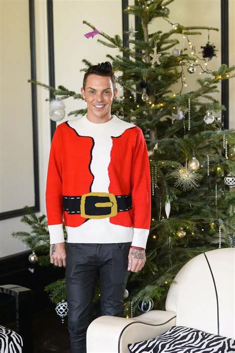 The Only Way Is Essexmas Mirror Online