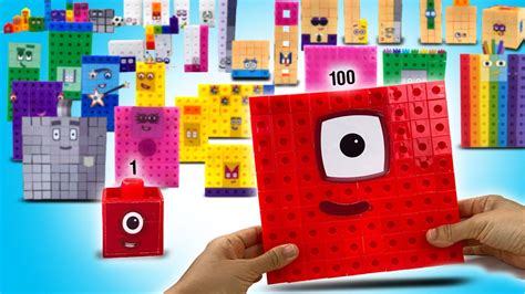 Counting By 1 To 100 With Numberblocks Numberblocks 1⚡️ Transforme Sua Vida Com A Cidade Que Counting By 1 To 100 With Numberblocks Numberblocks 1⚡️ Transforme Sua Vida Com A Cidade Que