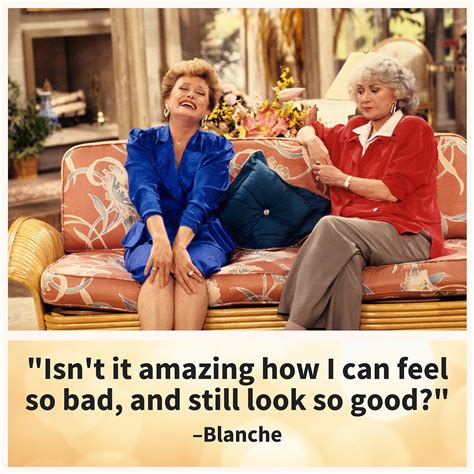 65 Golden Girls Quotes That Are Guaranteed To Make Your Day Golden