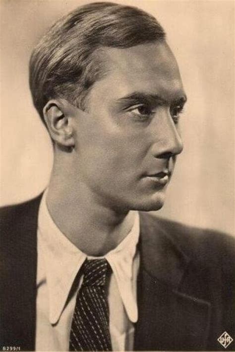 Karl Ludwig Schreiber About Entertainment Ie