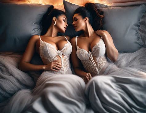 Lesbians In Lingerie 9 By Almoreth37 On Deviantart