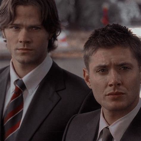 Sam And Dean Winchester Icon